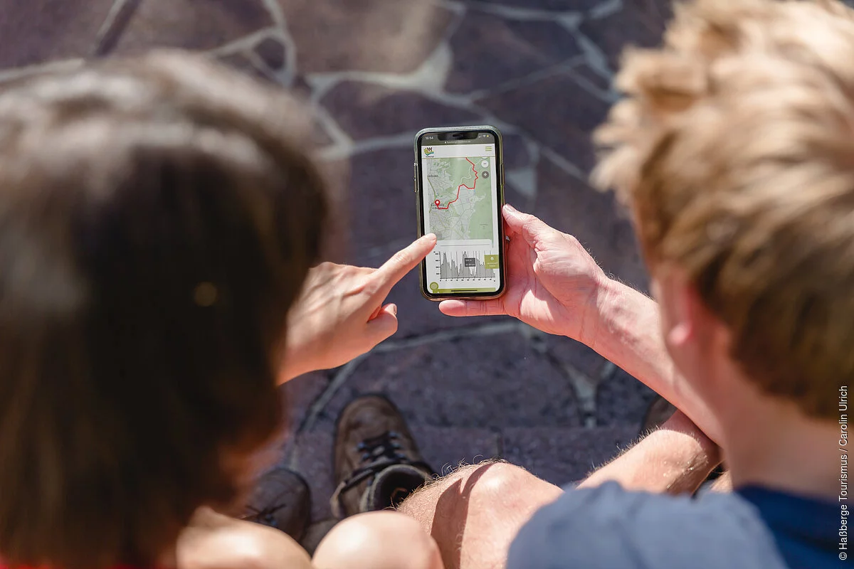 Infomaterial - Kelten-Erlebnisweg