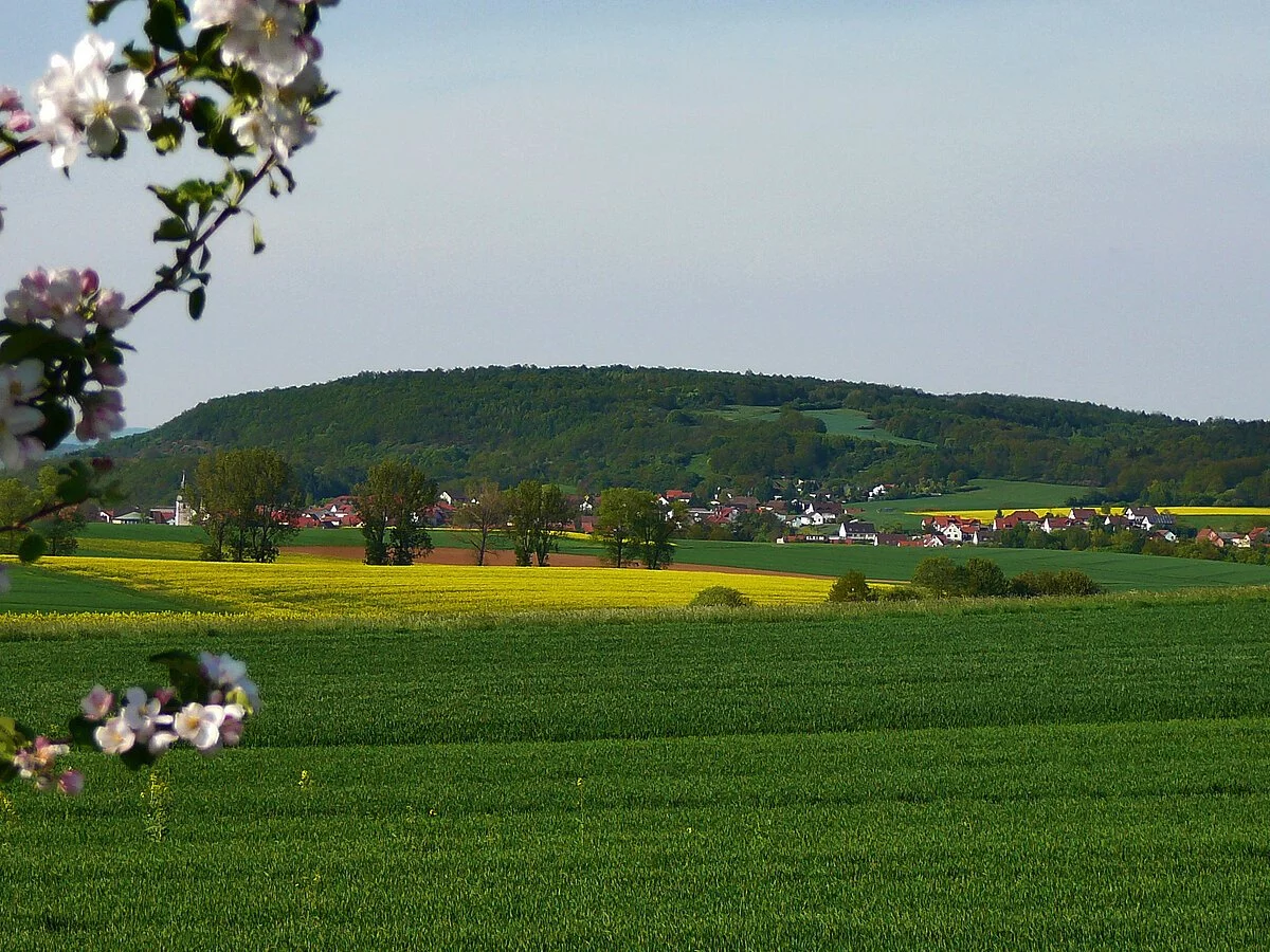 Sulzfeld - Kelten-Erlebnisweg